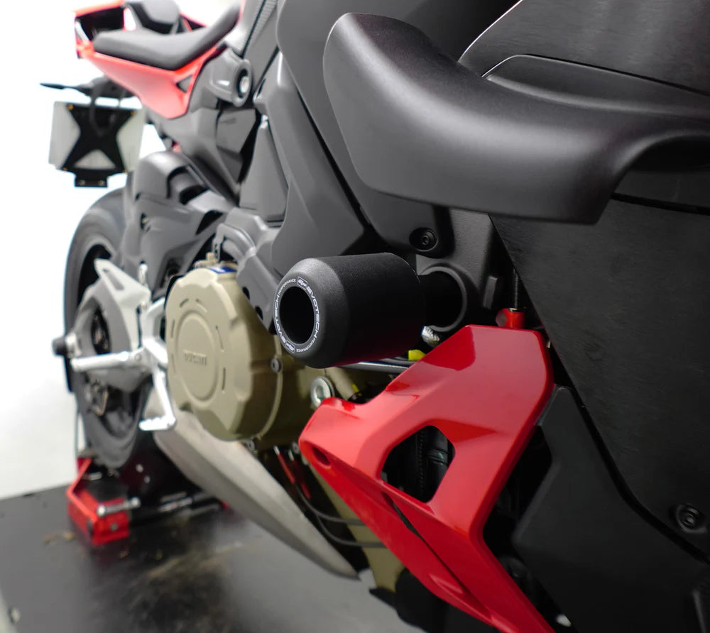 Ducati Streetfighter V4 S (2025 - On). Frame Crash Protection - Evotec ...