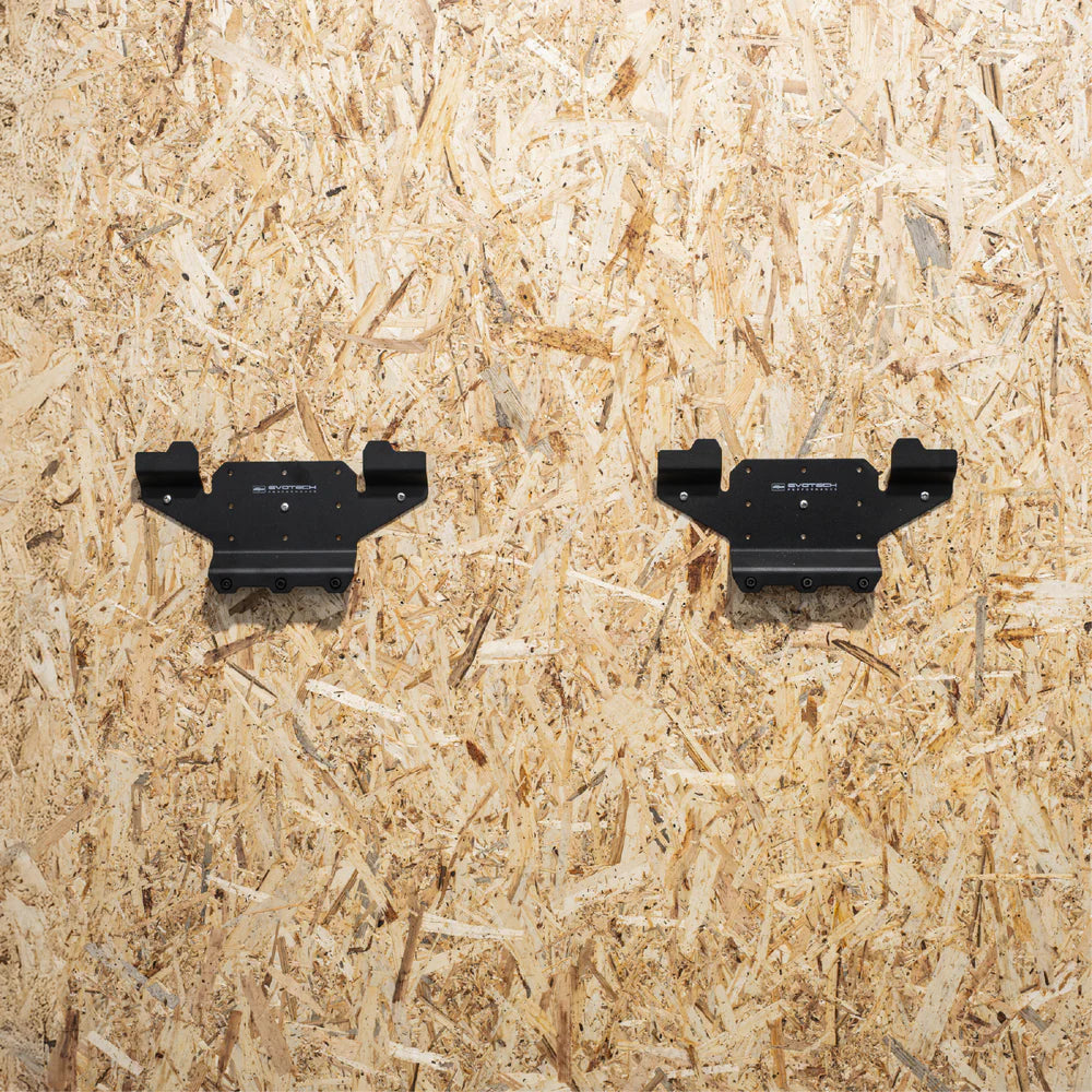 BMW R 1300 GS Trophy (2024+) Vario Pannier Wall Mounting Brackets - Ev ...