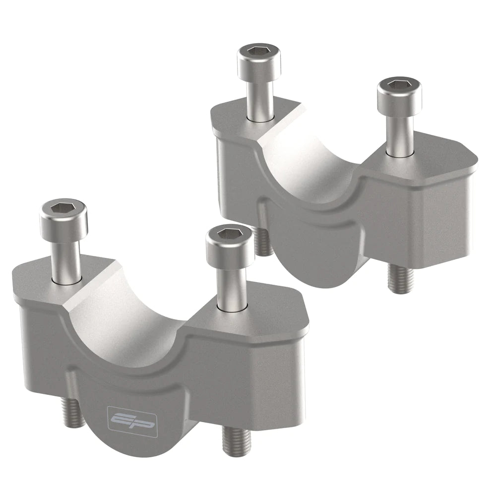 BMW R 1300 GS Trophy (2024+) Handlebar Straight Risers - Evotech Perfo ...