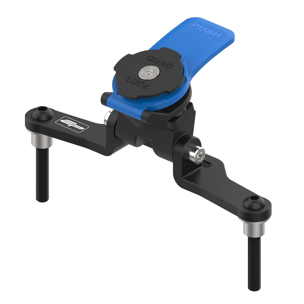 Yamaha YZF-R7 Quad Lock Compatible Sat Nav Mount (2022+) Evotech Perfo ...