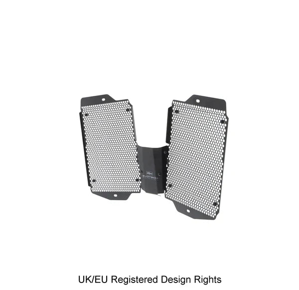 Triumph Tiger 900 Rally Pro (2024+) Radiator Guard - Evotech Performan ...