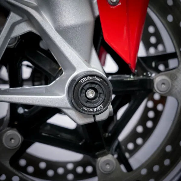 BMW S 1000R (2021 - On) Front Quick release Spindle Bobbin Set - GB Ra ...