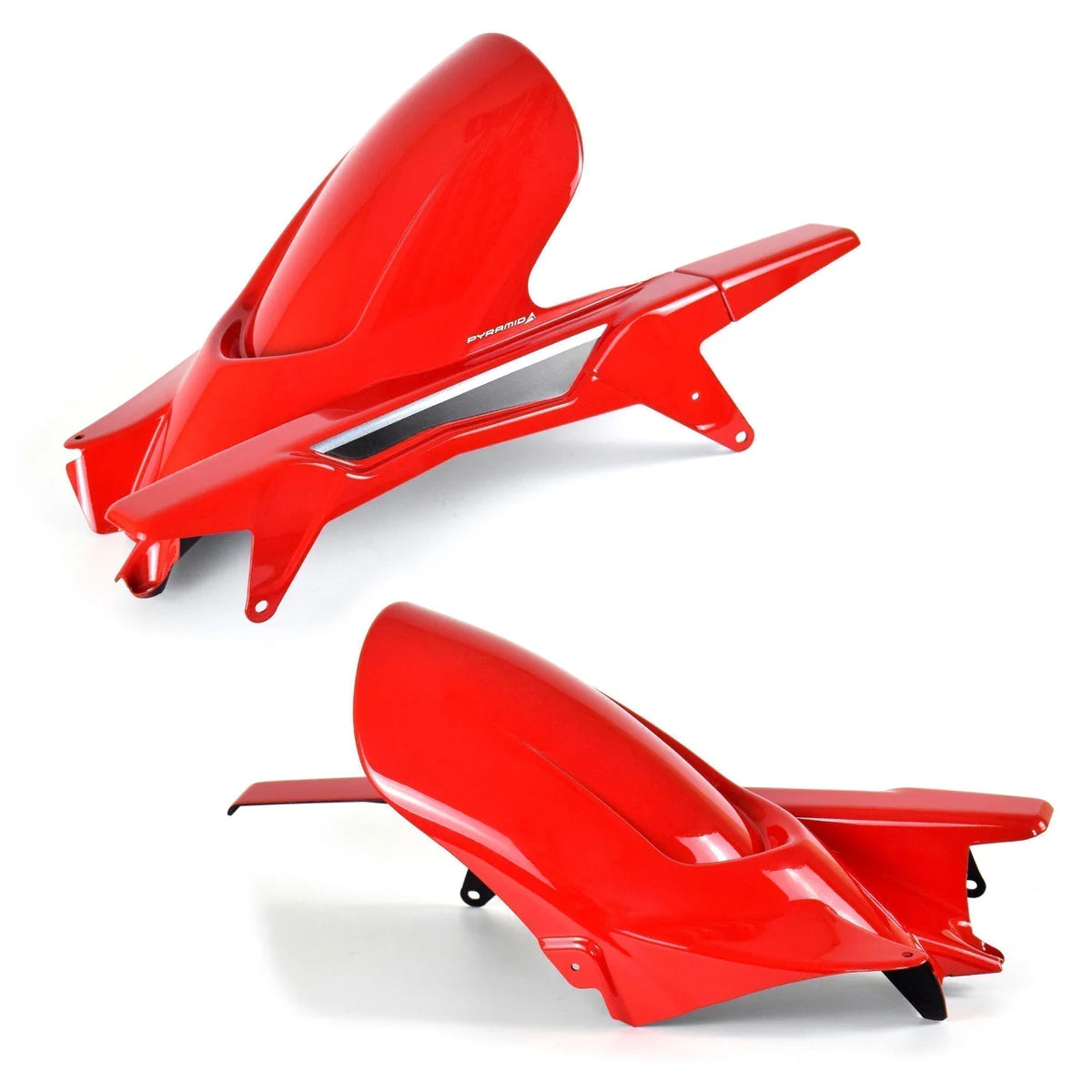 Yamaha Tracer 9 & GT (2021 -On) Pyramid Hugger | Redline Scheme ...