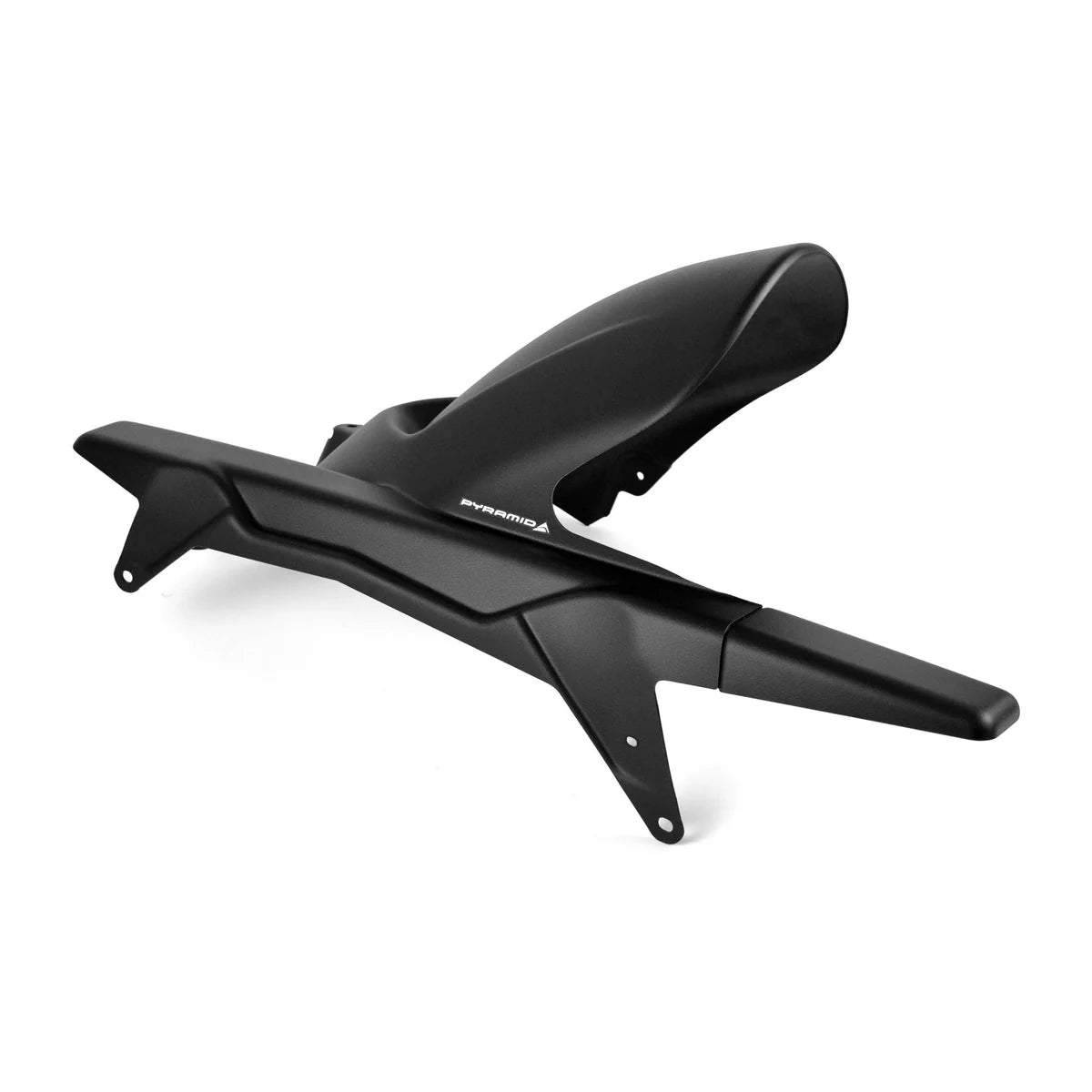 Yamaha Tracer 9, GT & GT+ (2021 -On) Pyramid Hugger | Matte Black ...