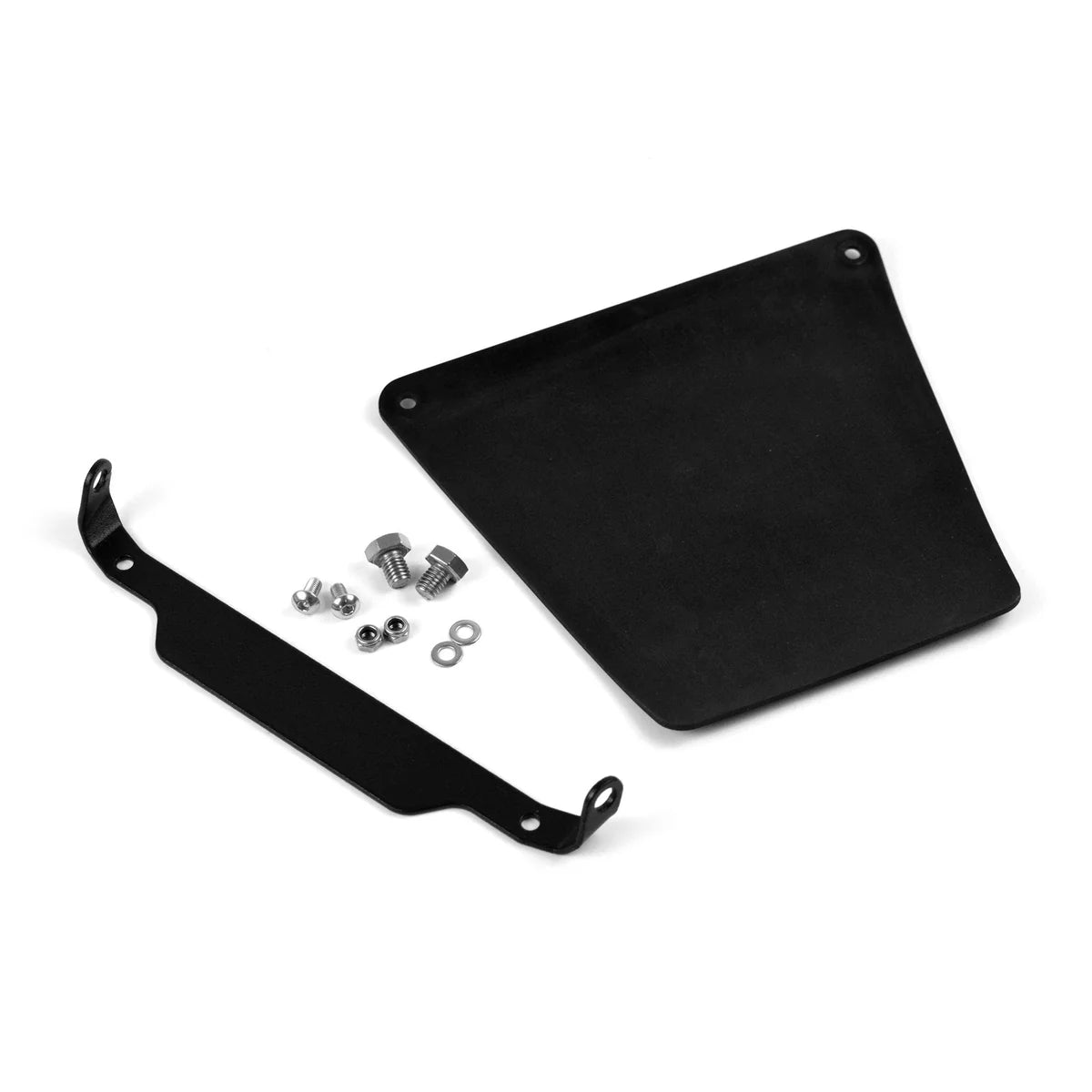Honda NX 500 (2024 - On). Pyramid Shock Shield | Black | – Motorcycle ...