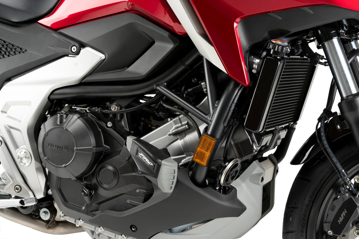 Honda NC750X & DCT (2014 - 2025) Puig Frame Slider Crash Protection ...
