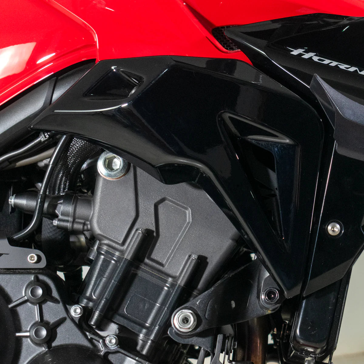 Honda CB1000 Hornet & SP (2025 - On) Pyramid Infill Panels | Graphite ...