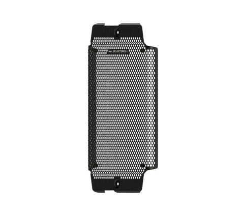 Radiator Guard - Triumph Bonneville T120 Black (2016+) Evotech Perform ...